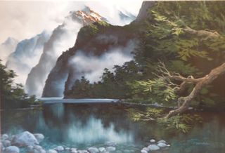 New Art for Sale from the Kiwi Art House Gallery Wellington